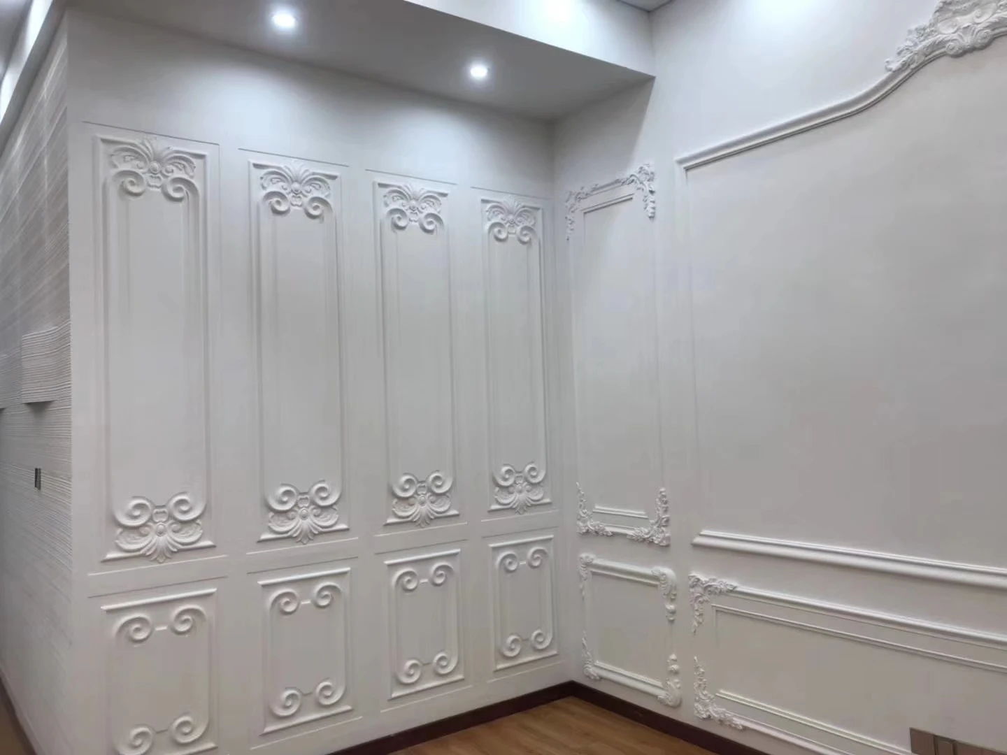 RF High Quality Fiberglass Concrete Precast Concrete Wall Panels ...