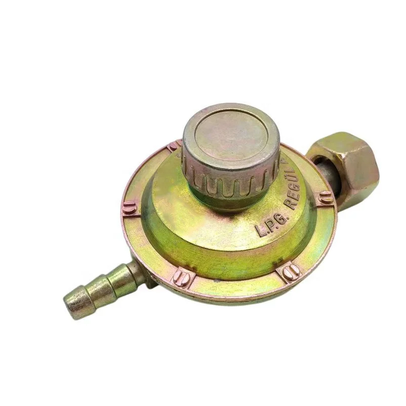 ISO 9001 Certified Italy LPG Gas Regulator HF200 by Novors