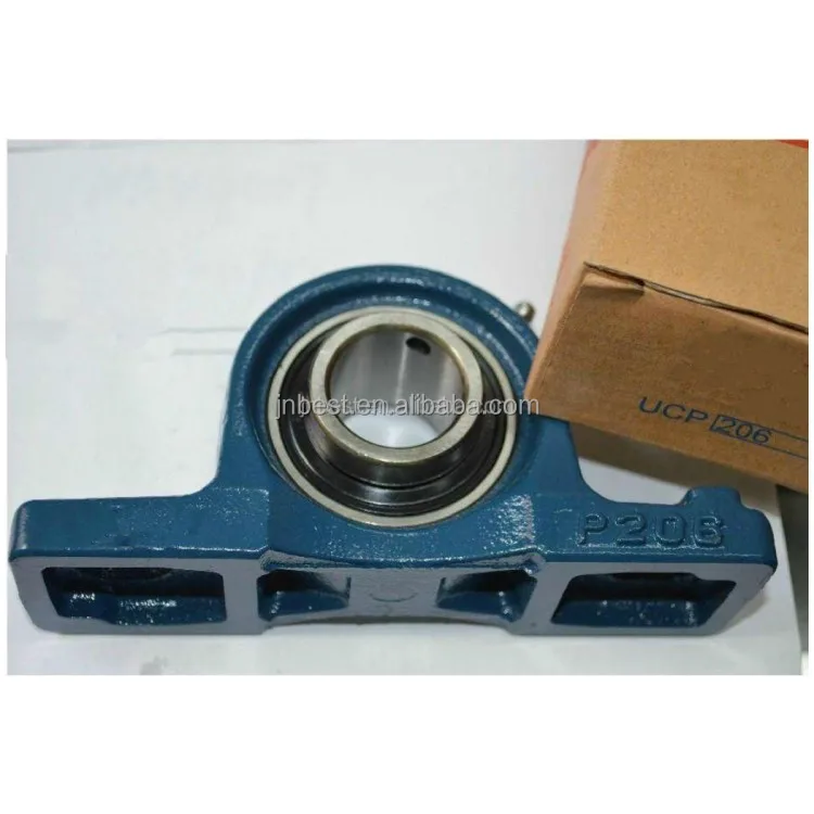 Metric Japan Original Bearing Pillow Block Bearing P207 Ucp204 P205 ...