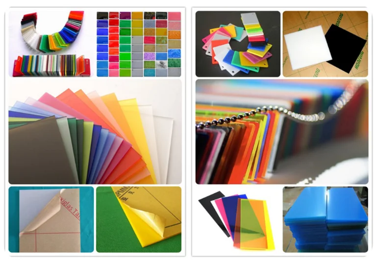 Poly Metil Metacrilato - Durable and Versatile Sheets