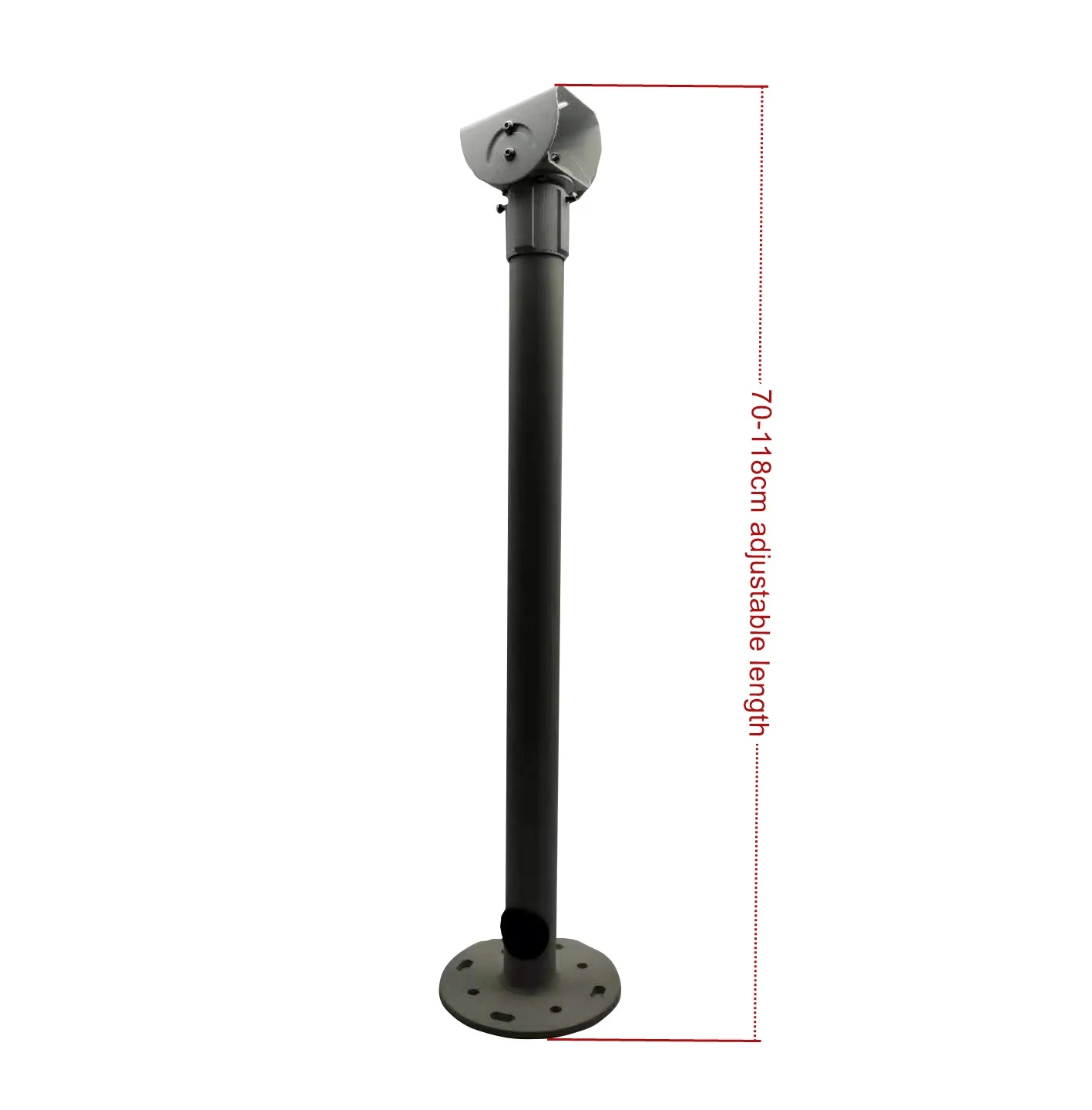 Yuntuo Customize Outdoor Telescopic Vertical Stand Ceiling Pendant ...