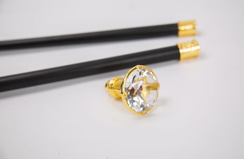 Noble King's Scepter - Egyptian Pharaoh's Scepter Luxury Walking Stick