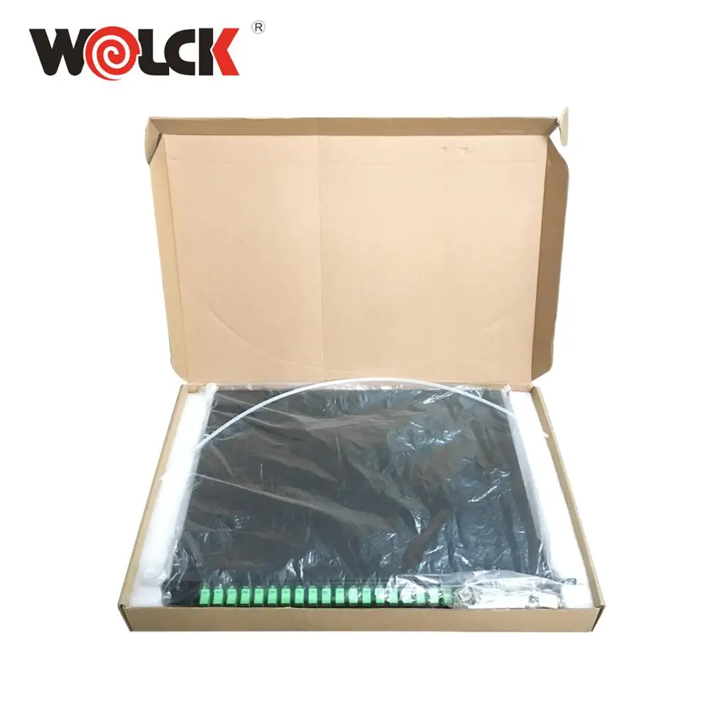 18 Port Patch Panel 16 144 Fiber Optic Odf 24 Cores 48 Cores - Buy 18 ...