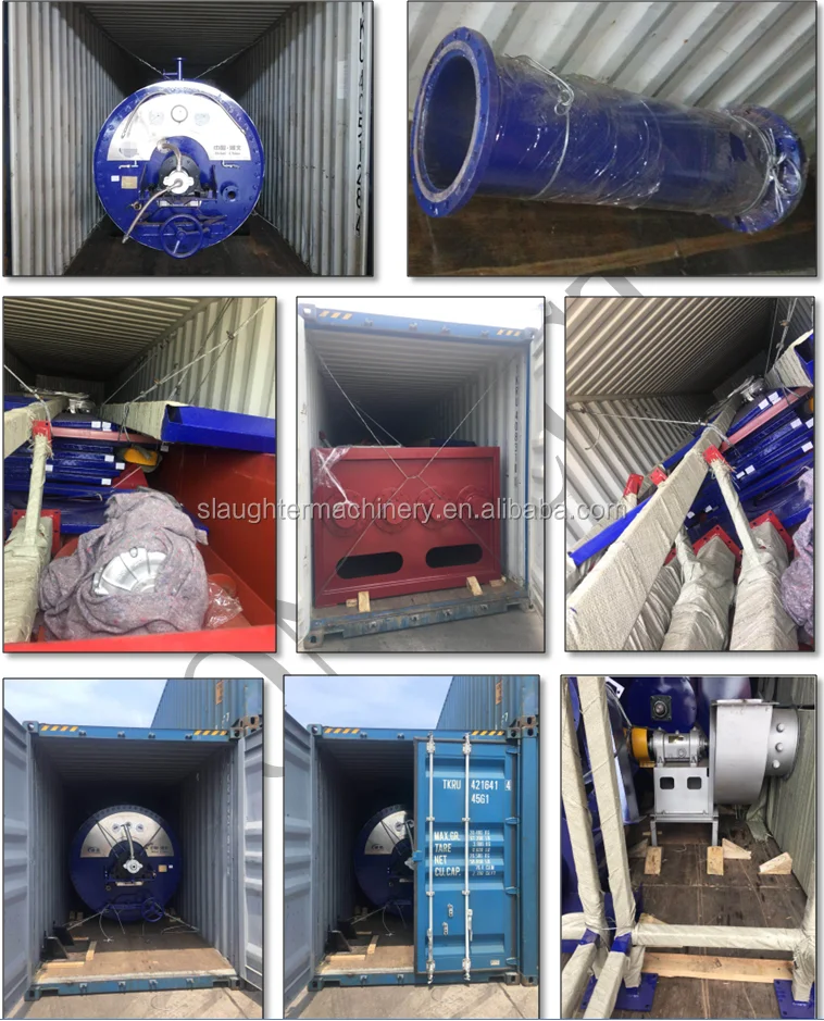 Fat Screw Press Of Rendering Plant Animal Fat Powder Machine Animal Fat ...