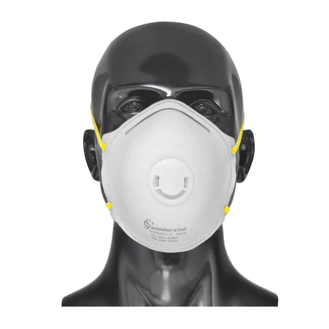 Niosh Approved Professional Respirator 3D N95 Dust Mask