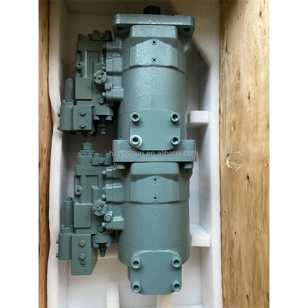 Mitsubishi Plunger Pump MKV-11H-RFA-P18-Q-11 for Rudder System