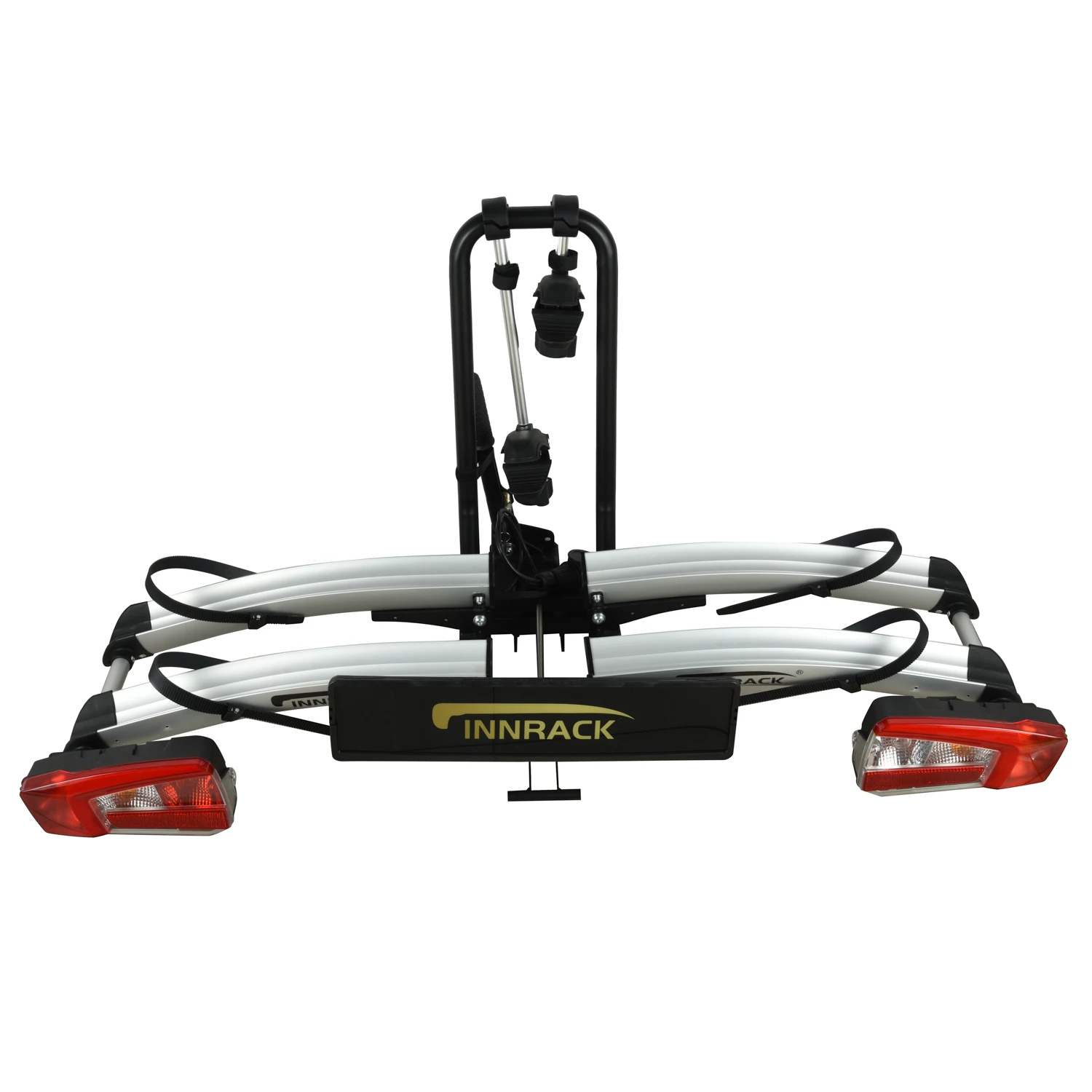 OEM Customized Universal Foldable E-Bike Carrier Rack