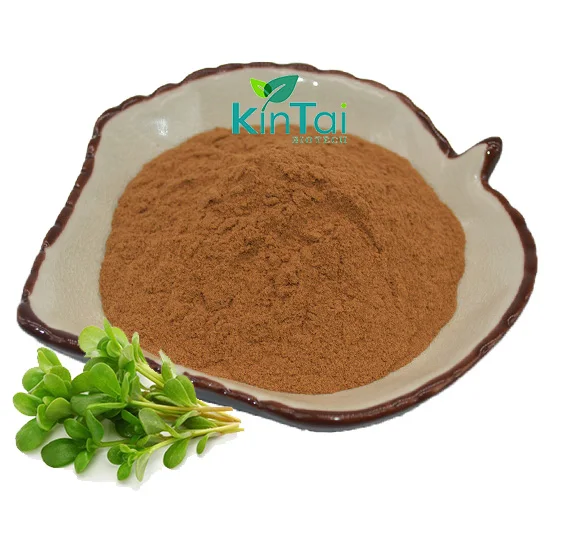 Iso Factory Supply Purslane /portulaca Oleracea/bacopa Monnieri Extract ...