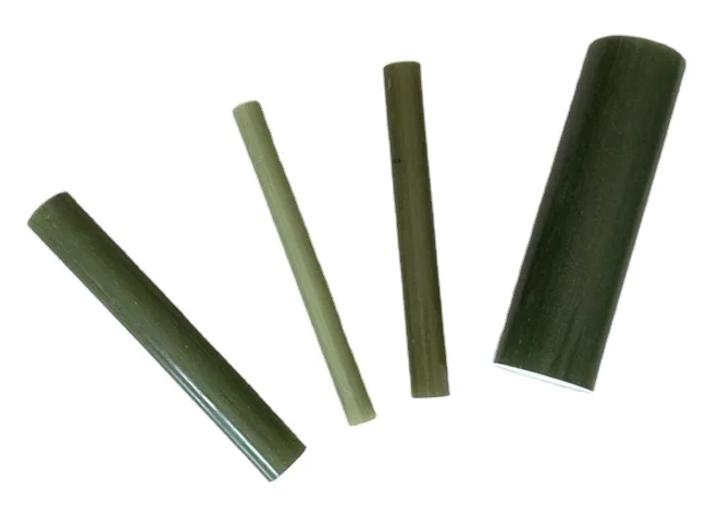 Resin Reinforced Epoxy Flexible Solid Fiber Glass Diam 18 Mm Insulator ...