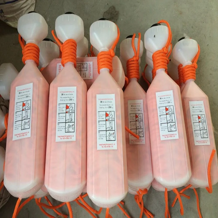 Marine Life Line with Shell Safety - Big Bear 30m Lifeline