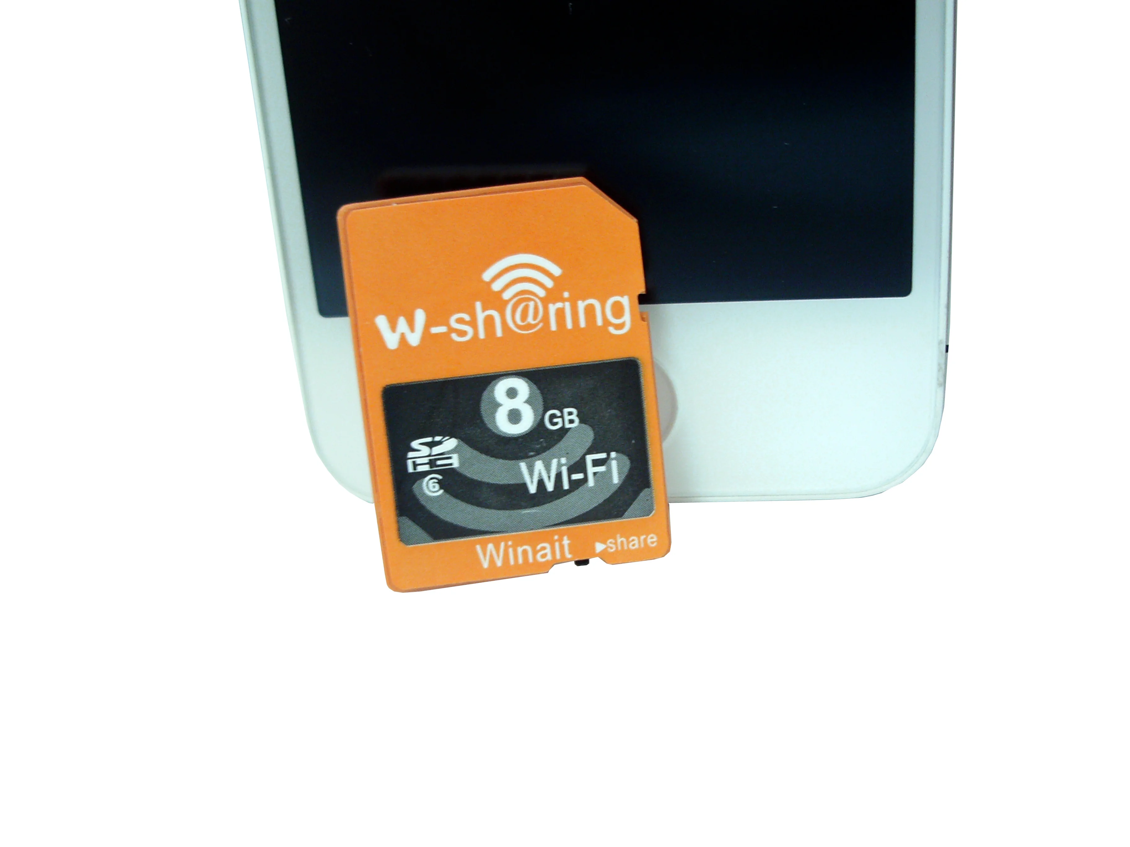 Wi-wireless Sd Card 8gb Class 10 Sd Memory Card For Eye Fi Transcend Ez Share - Buy Wifi Sd Card ...