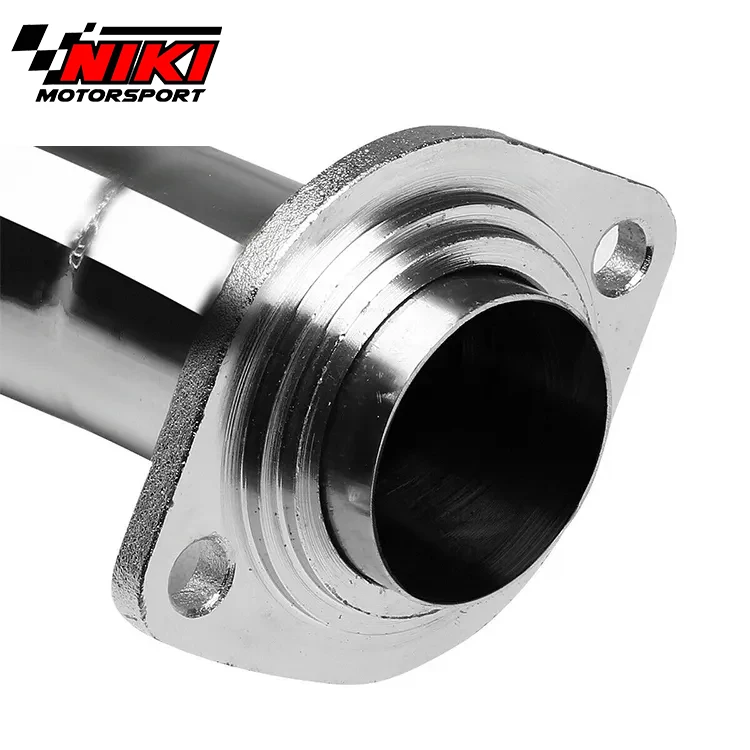 4-1 Stainless Steel Exhaust Headers for 1988-2000 Honda Civic CRX D15 ...