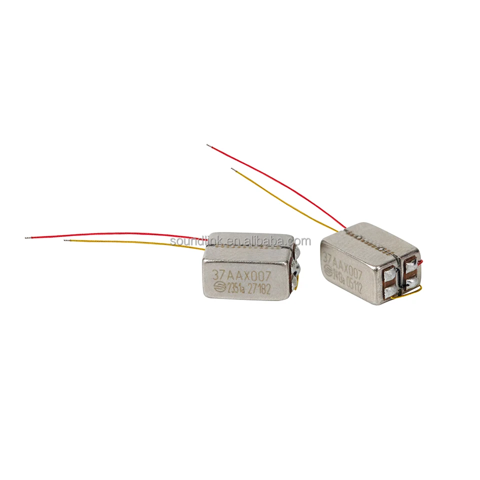 Sonion 37AAX007A In-Ear Monitor Driver with Balanced Armature Receiver ...