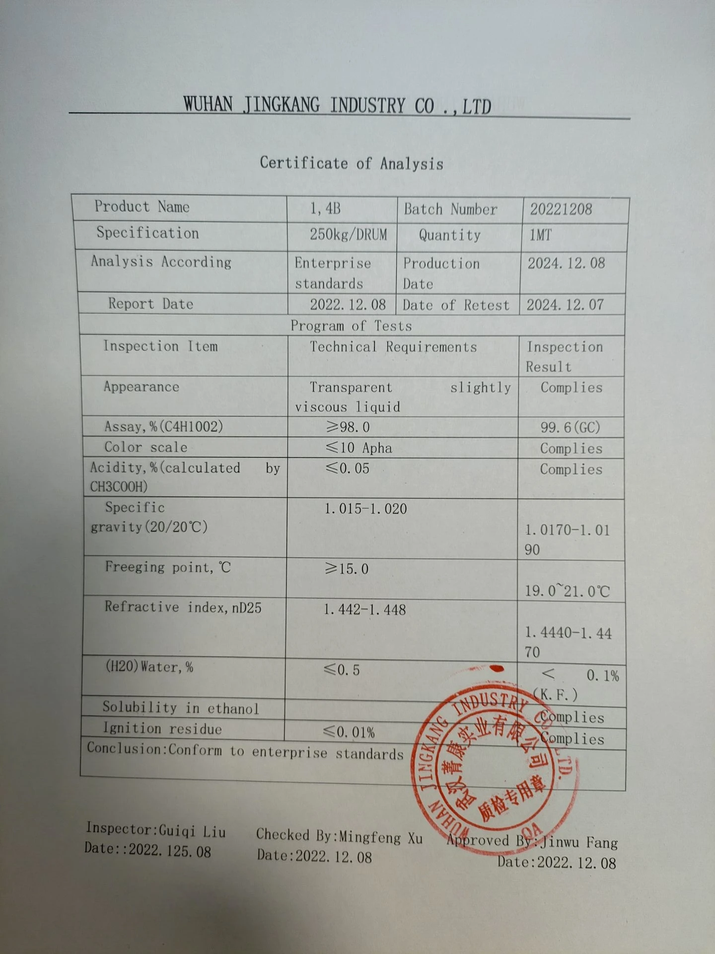 2butene14diol Liquid Australia Sydney Melbourne Local Stock Fast ...