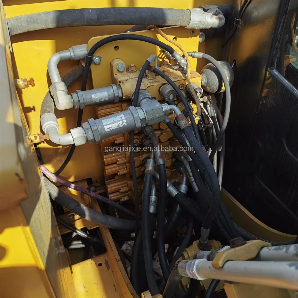 Used 307d Caterpillar 307 Digger Excavators Mini Small Japanese ...