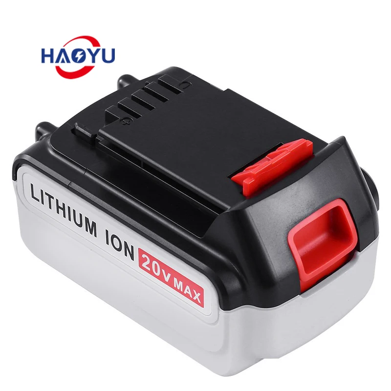 Lbxr20 3000mah 4000mah 5000mah 20v Li-ion Rechargeable Battery For ...