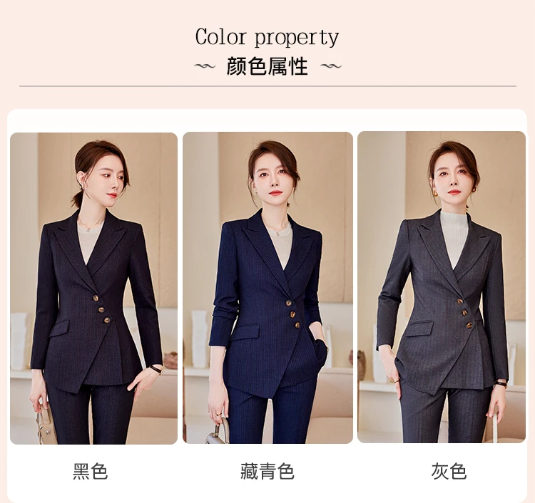 High Quality Business Suit Office Women's Work Suit Women's Formal Suit ...