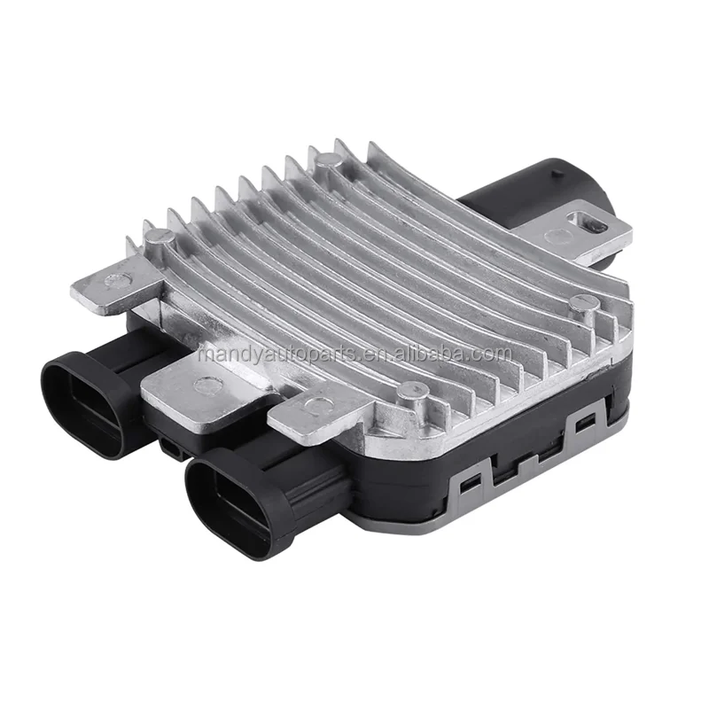 Cooling Fan Relay Radiator Control Module 7T43-8C609-BA LR045248 ...