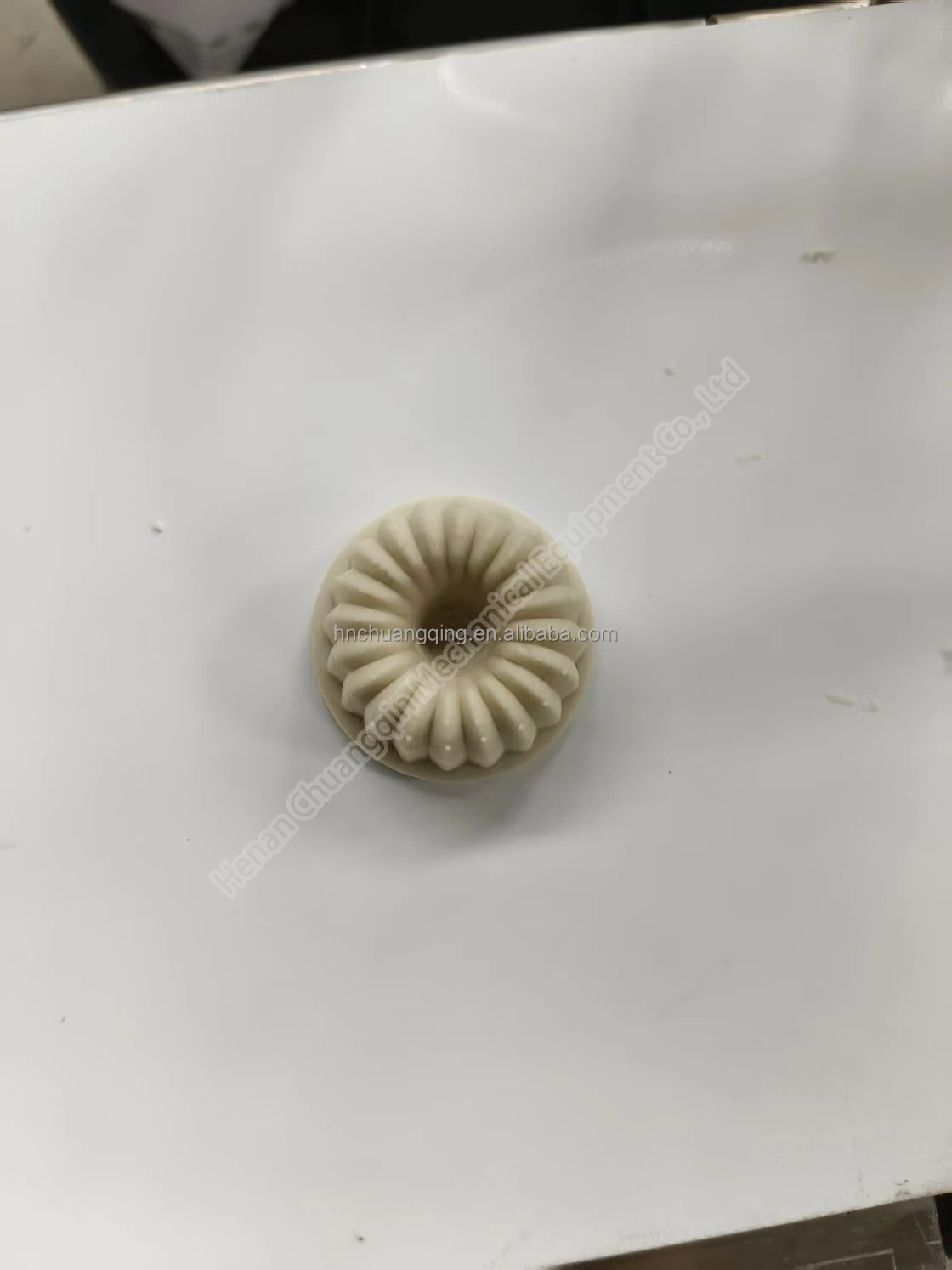 Semolina Stuffed Cookies Maamoul Machine Maamoul Mooncake Making ...