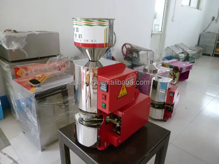 Oem Food Grade Mini Stainless Steel Rice Crackers Making Machine ...