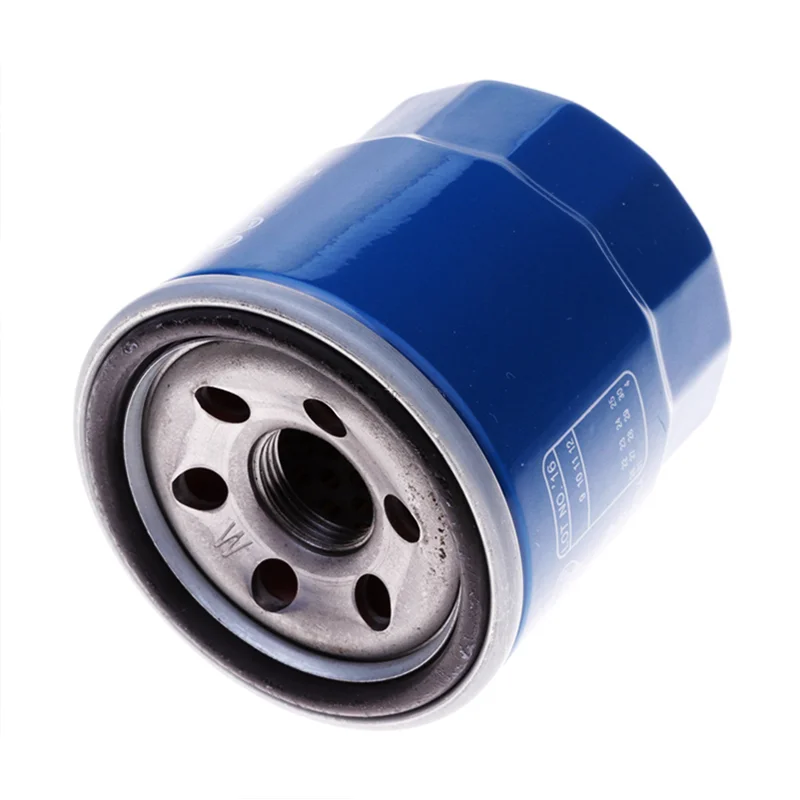 Auto Spare Parts Engine Car Oil Filter 2630002503 26300-02503 Fit For Hyundai Korean Car Parts ...
