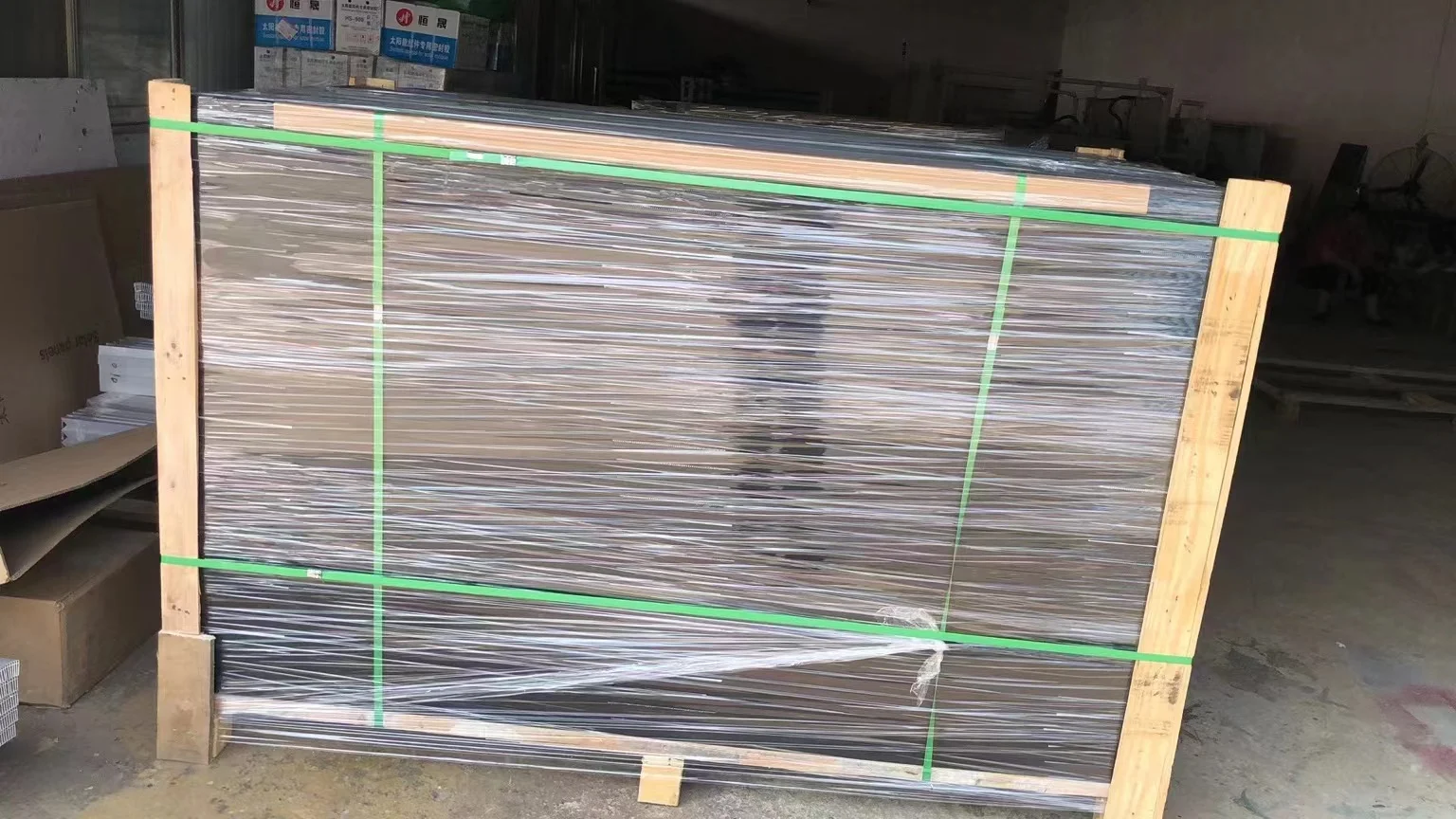 Siyopower BIPV Double-Glass Curve Roof Solar Tiles 10w 30w 100w