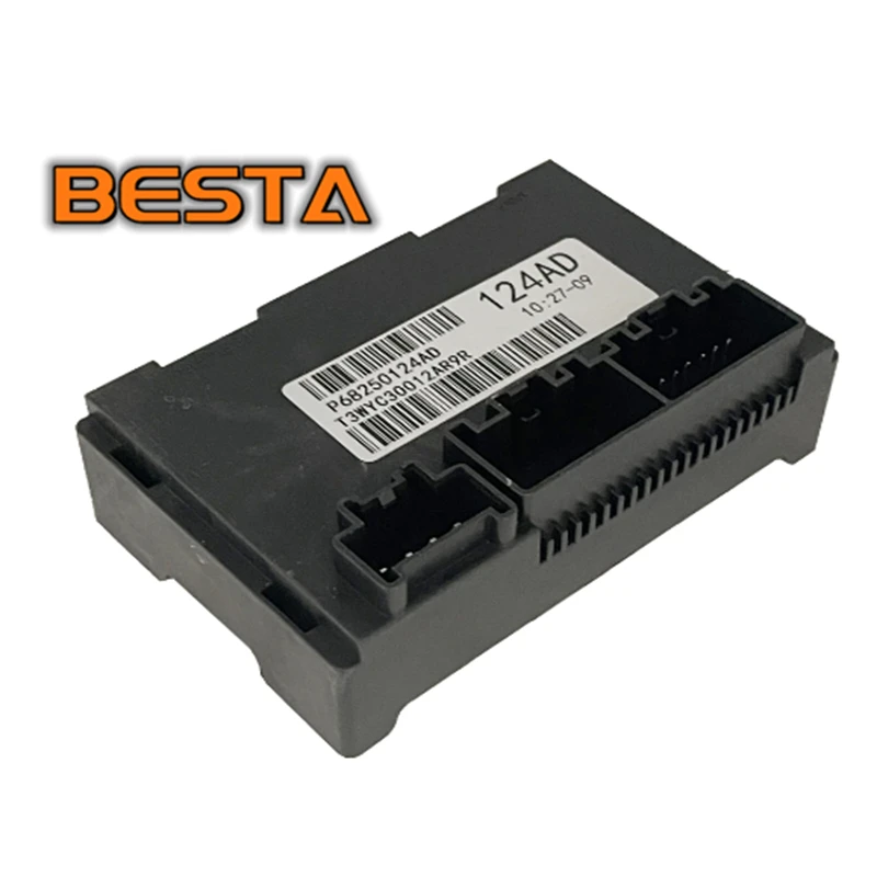 New 68250124ad Transfer Case Control Module For Dodge Jeep Grand ...