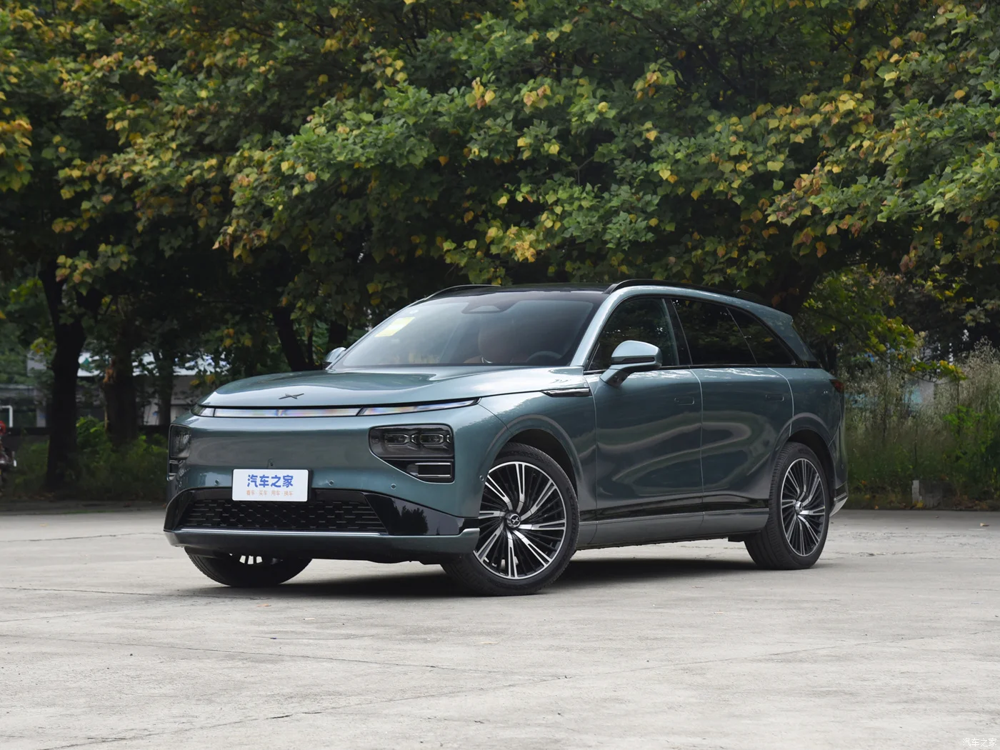 2024 X Peng G9 Ev Eec Electric Car Auto Vehicle Xpeng G9 X9 230kw Pro Max 4wd Xpeng Eu Europa ...