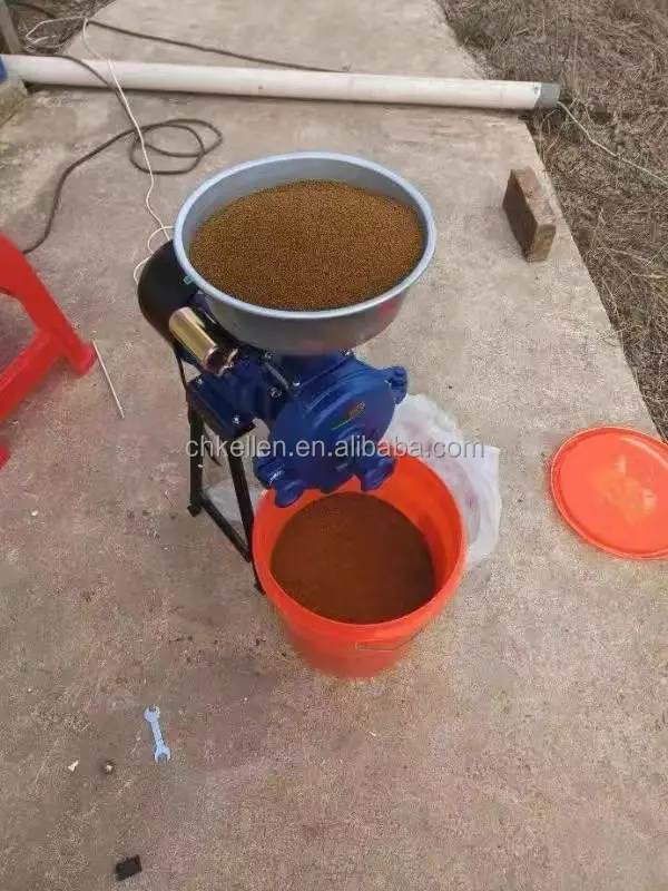Best Electric Wet and Dry Corn Grinding Machine| Alibaba.com