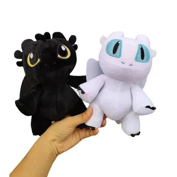 Hot Selling Cartoon Anime Your Dragon Plush Toy Kids Gift Night Fury ...