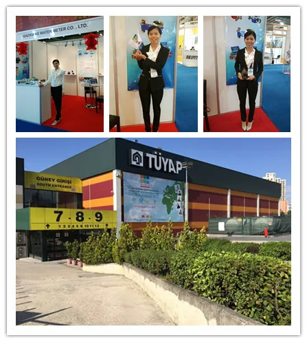 Volumetric Water Meters Kent Type Dn15-40mm R=160 Cheap Water Meters ...