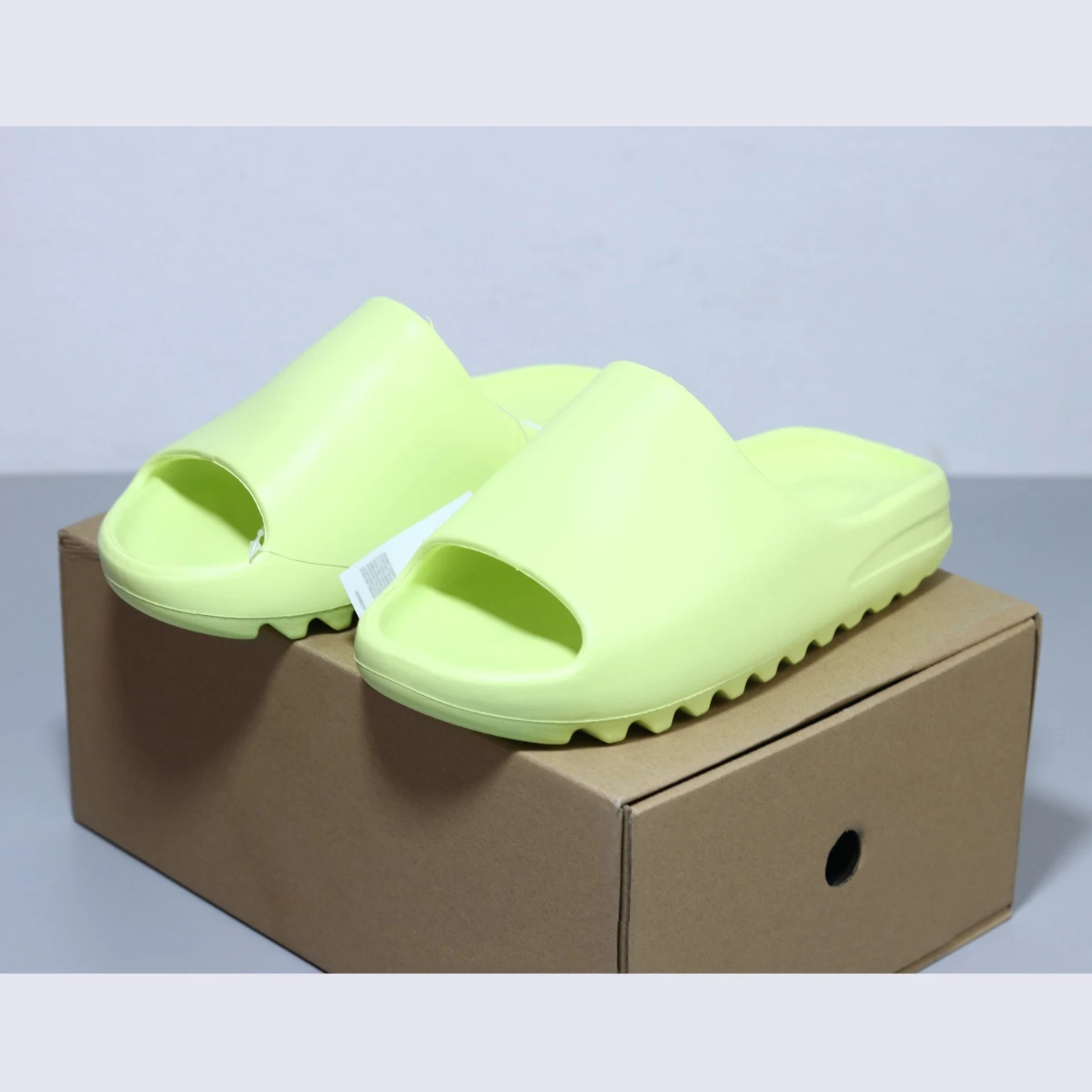 Factory Wholesale Good Quality Eva Slides For Men Woman Brown Slides ...