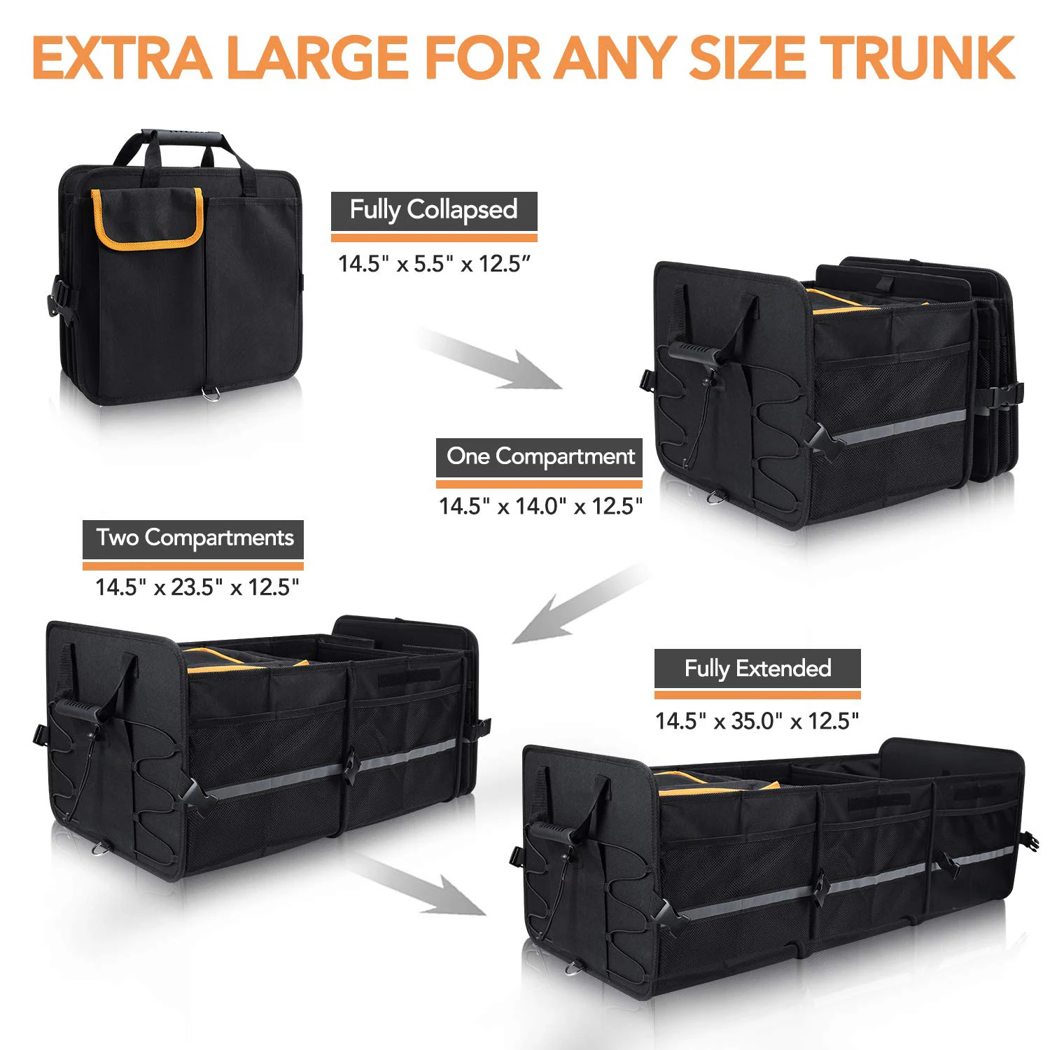 Qeepei Custom High Quality Foldable Luxury Multifunction Portable Large ...