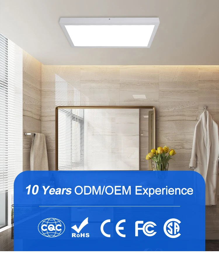 Modern Ceiling Light Led Long Life Span Ceiling Panel Light Ceiling ...