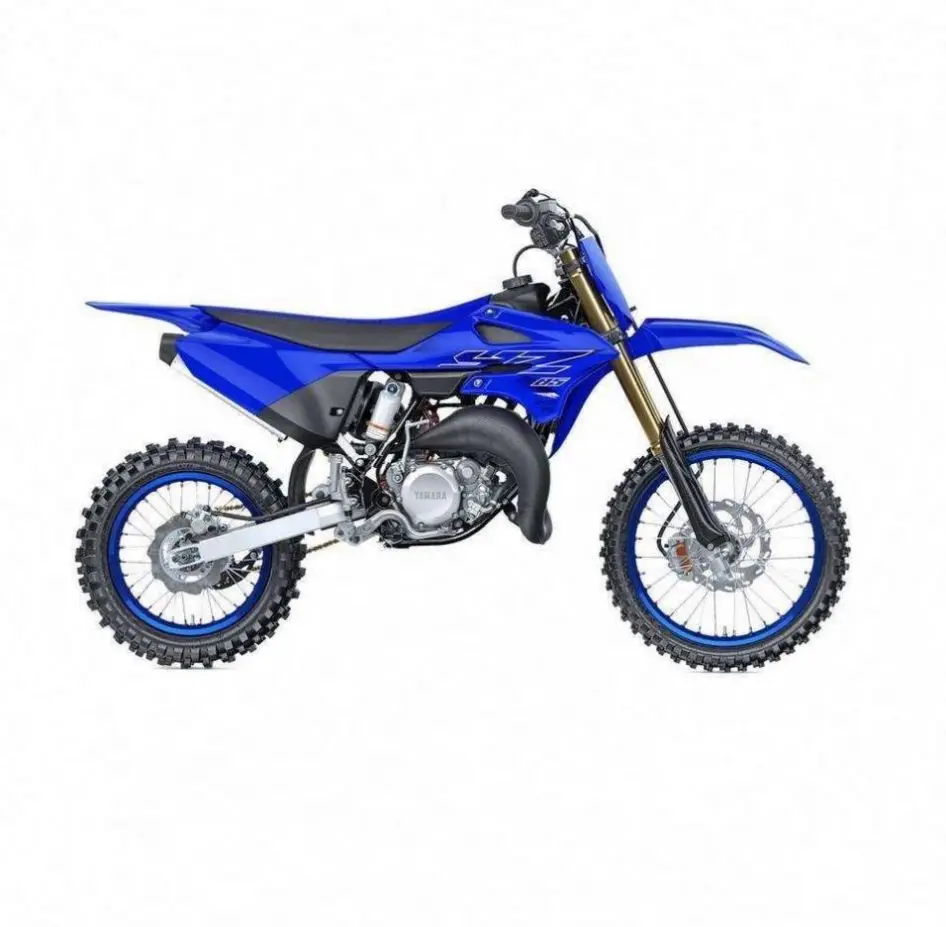 2023 yamahas YZ85 YZ125 YZ250 XT125 XT225 XZ125 TTR125 Dirt bike ...