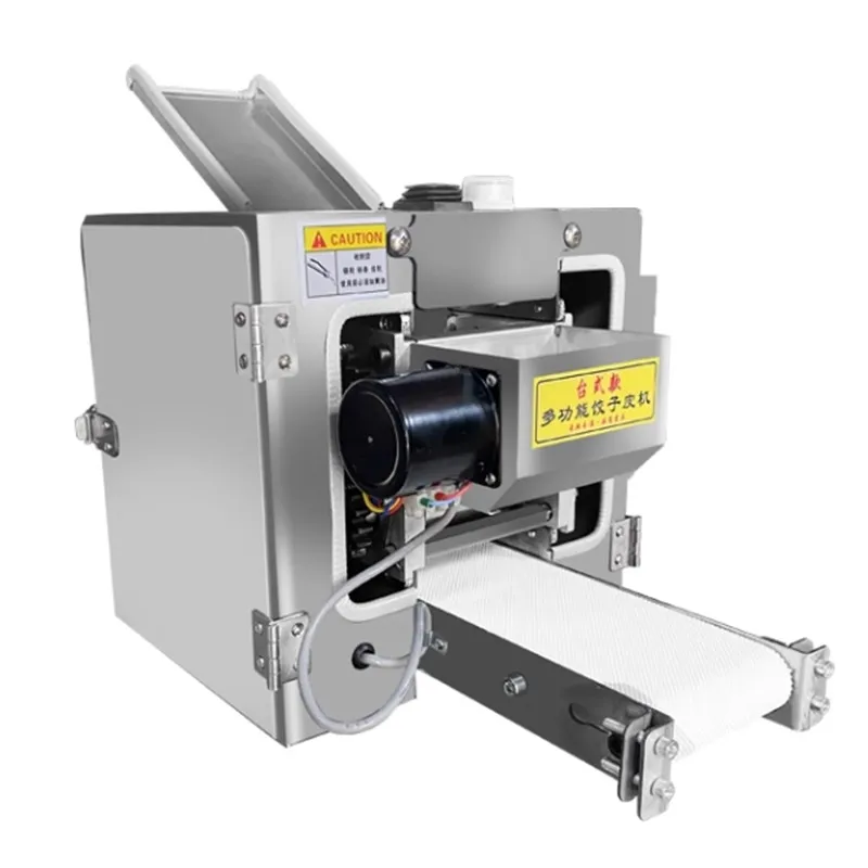 Small Round Square Gyoza Empanada Skin Making Dumpling Dough Wrapper ...