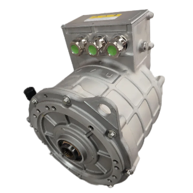 23kw 144v PMSM System for Electric Vehicle - High Speed Motor and ...