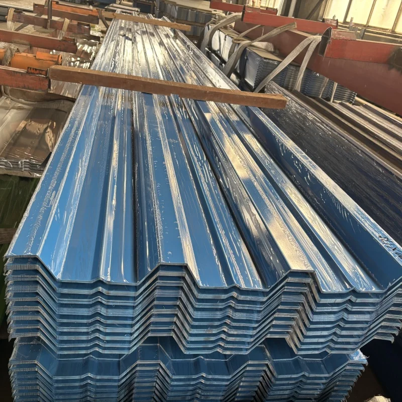 Ral Color Metal Steel Tile Panels - Durable & Versatile