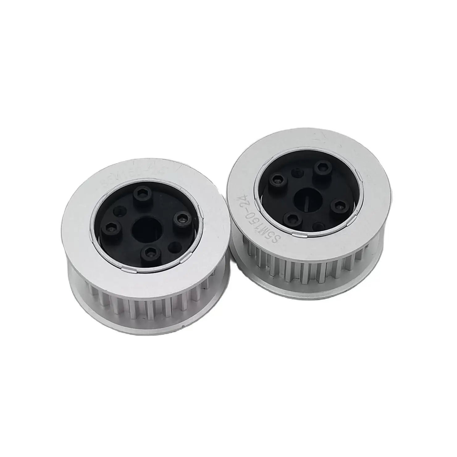 Synchronous pulley Power transmission components Keyless Timing Pulleys ...