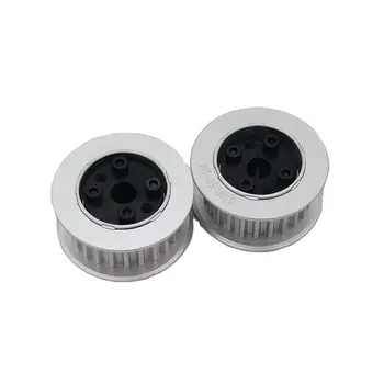Synchronous Pulley Power Transmission Components Keyless Timing Pulleys ...