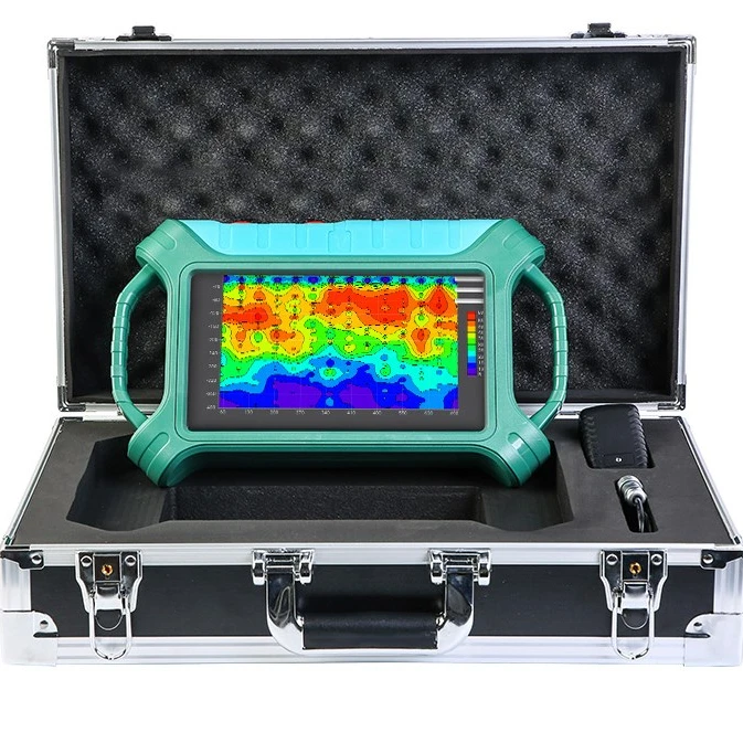 Underground Water Detector Long Range Well Detector Hot Spring Finder ...