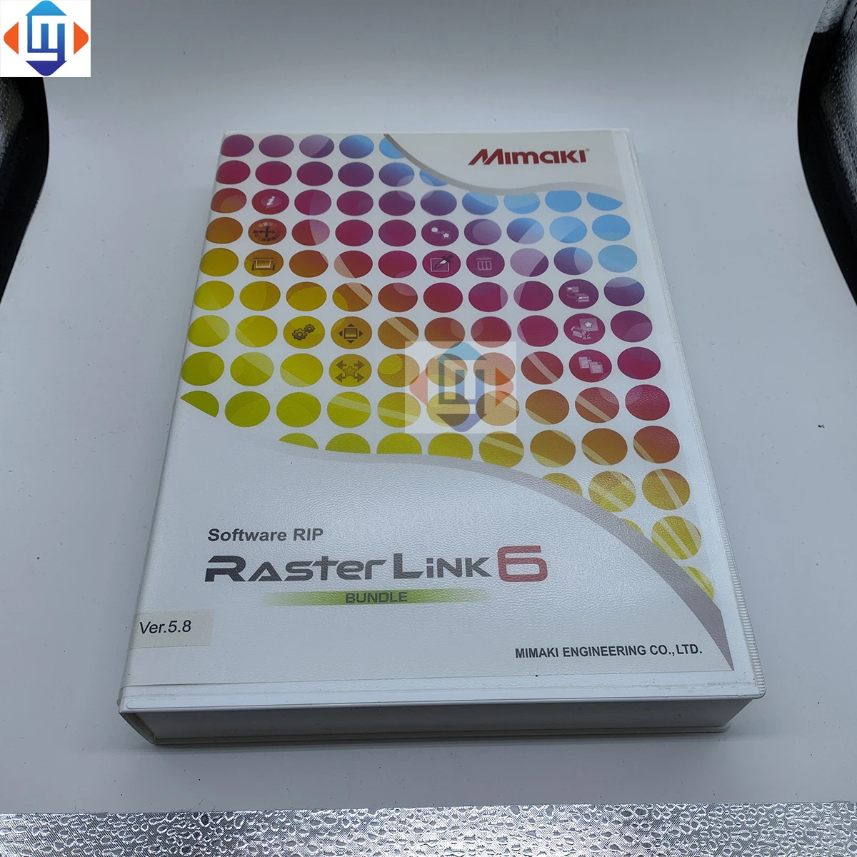 Mimaki A104904 Original Mimaki Raster Link 6 Raster Link 6 Plus Software - Buy Raster Link 6 ...