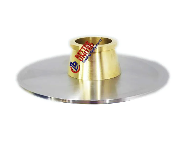 Motorized Cement Mortar Flow Table Apparatus for Sale