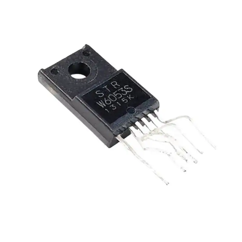 High Quality Original MOSFET Transistor STRW6053S 6053S Model Premium ...