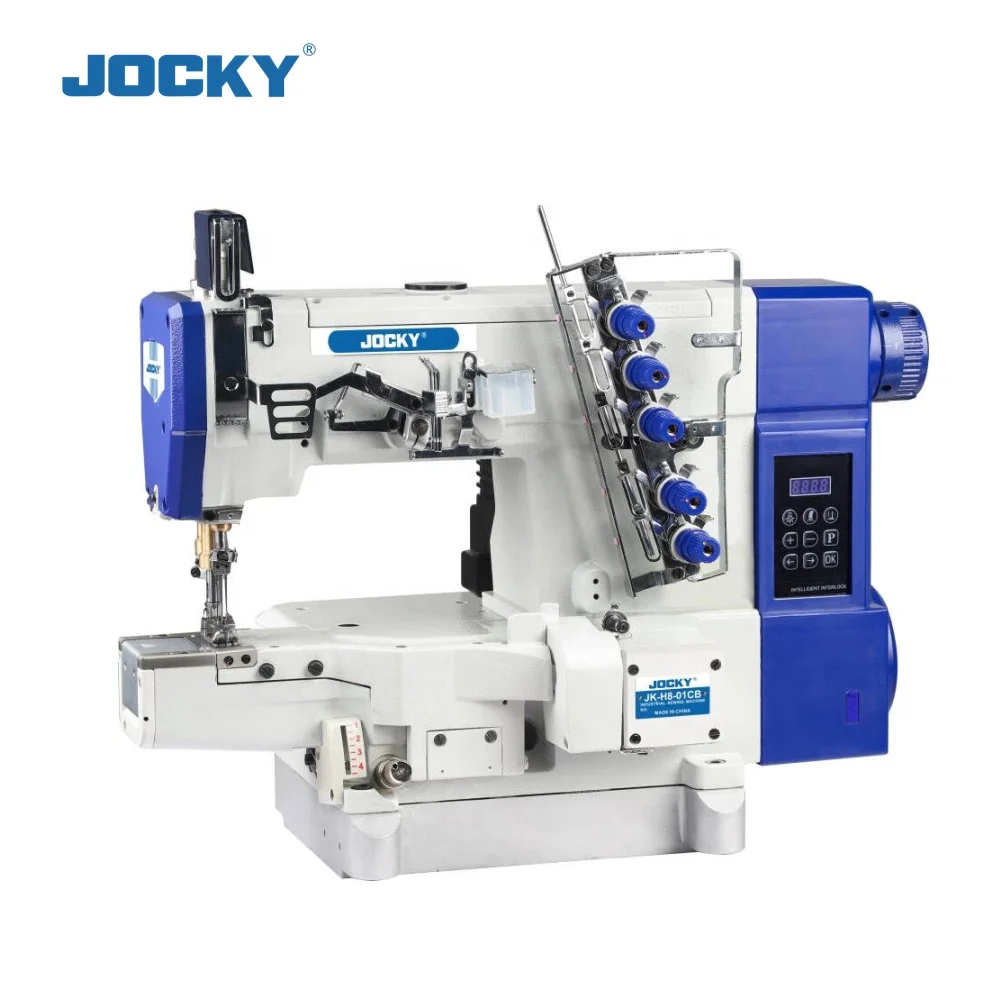 JOCKY JK-H8-01CB - High-Speed Industrial Sewing Machine