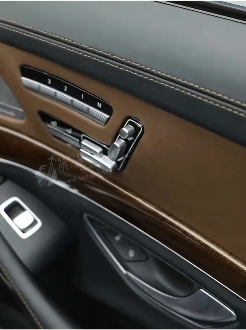 Mercedes W221 Upgrade W222 Dashboard Assembly - Luxury Interior Kits