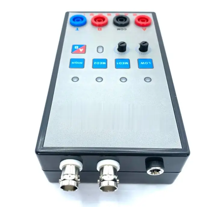 Dual-channel VI Curve Tester Displaying 2 Waveforms at the Same Time ...