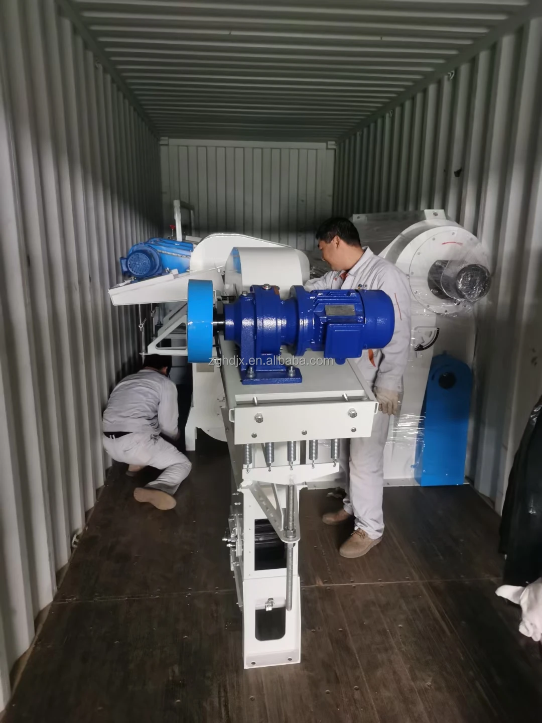 High Quality Grain Maize Silo Transport System Low Speed Bucket ...