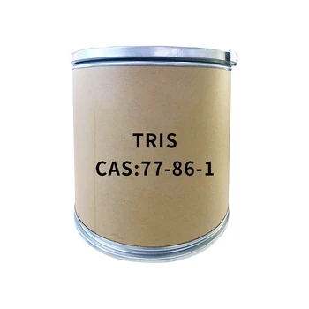 Manufacturer 77-86-1 High Quality White Crystalline Powder 99.5% ...