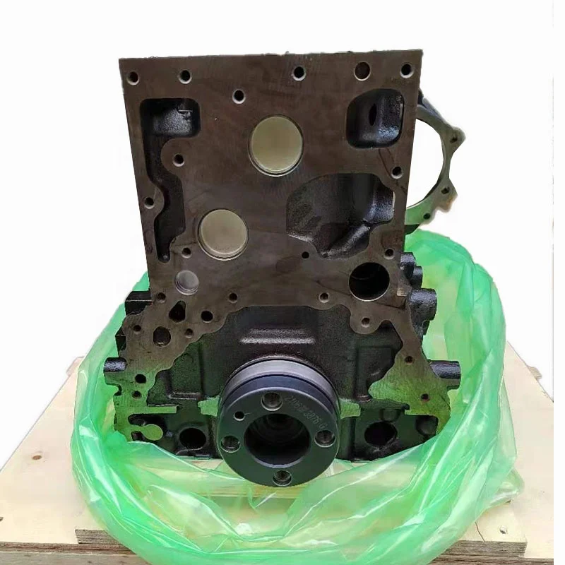 Factory Custom 4hf1 Engine 4hf1 Half Engine 4hf1 Long Block 4hf1 Short ...